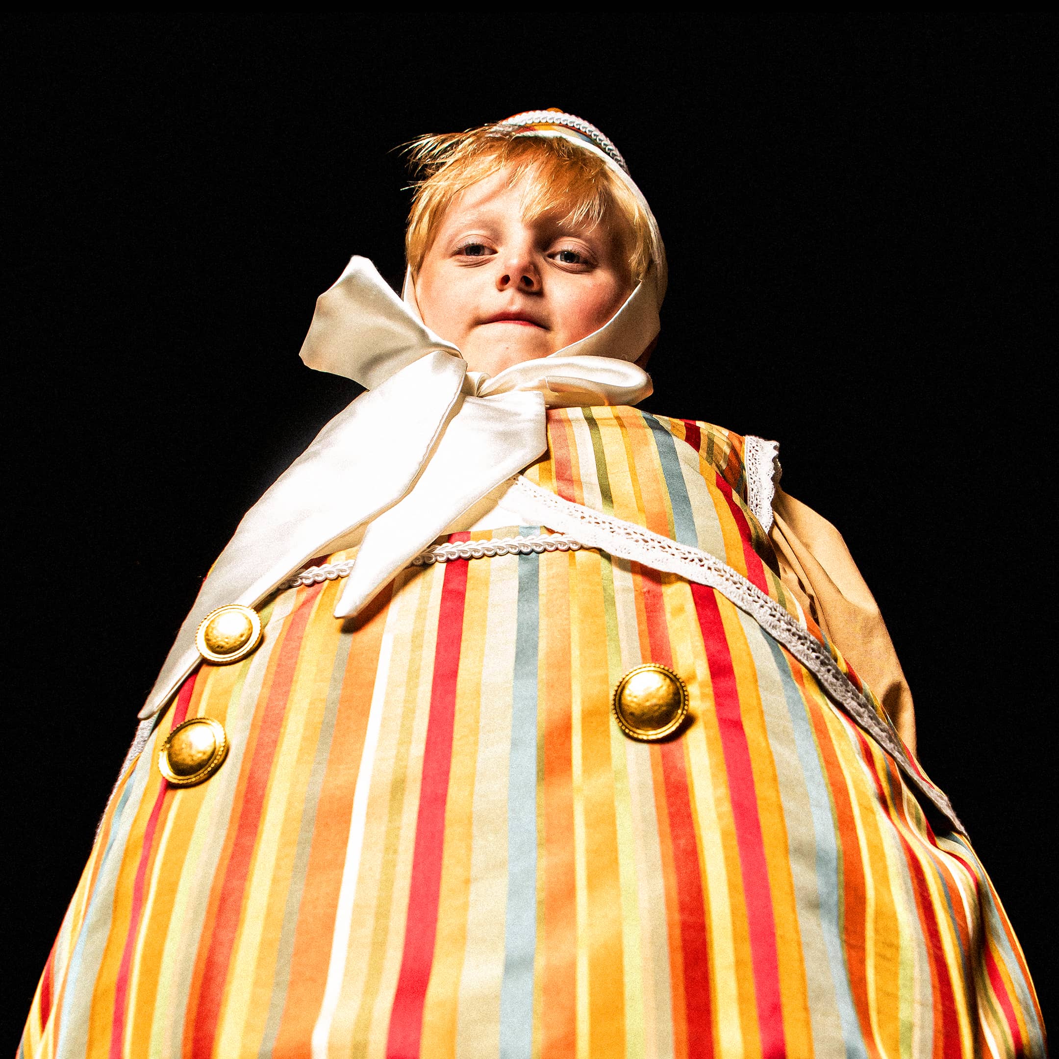 1 Humpty Dumpty - Welcome